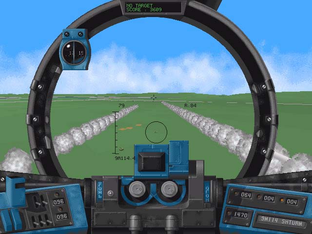 Hind PC Gallery | GameWatcher