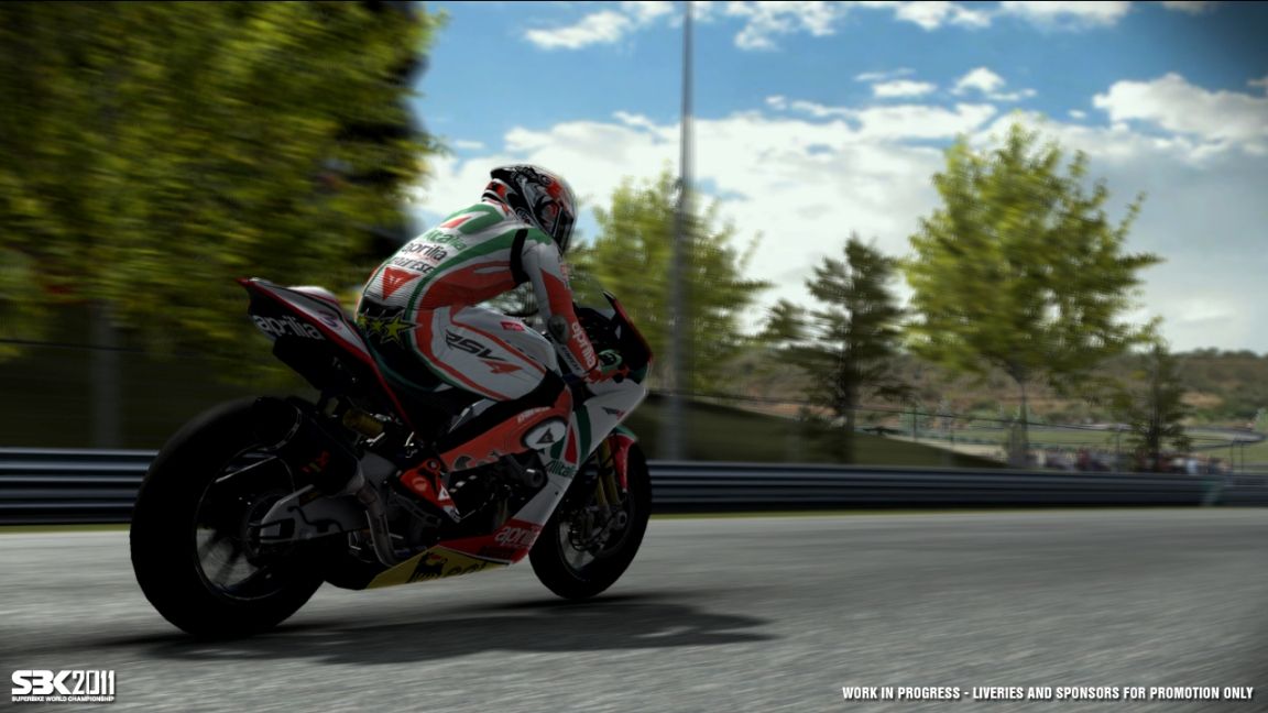 SBK 2011 PC Gallery | GameWatcher