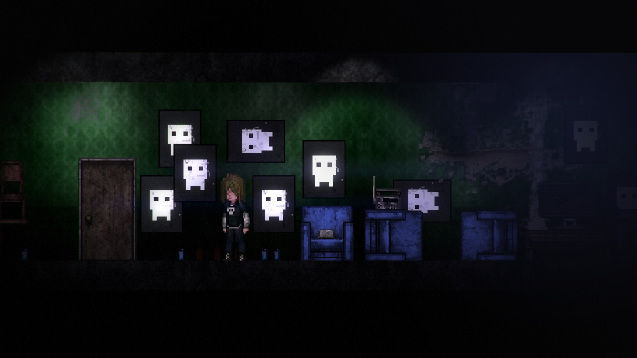 Claire PC Gallery | GameWatcher