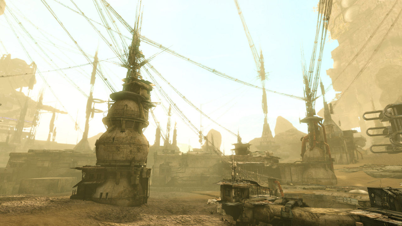 Hawken PC Gallery | GameWatcher