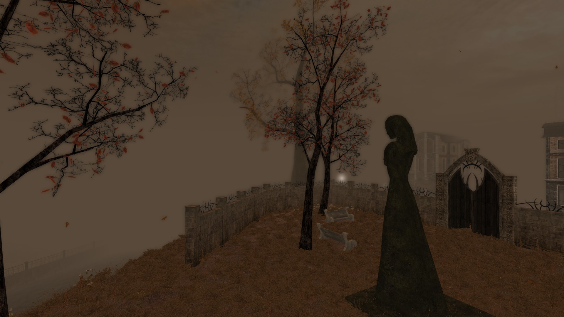Pathologic Classic HD PC Gallery | GameWatcher