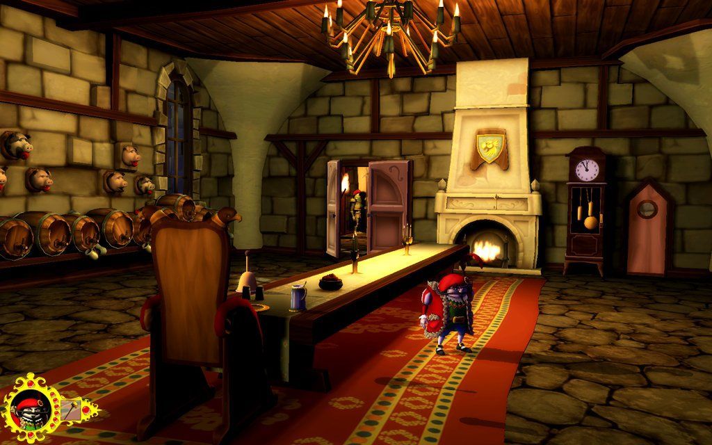 Ceville Screenshots | GameWatcher