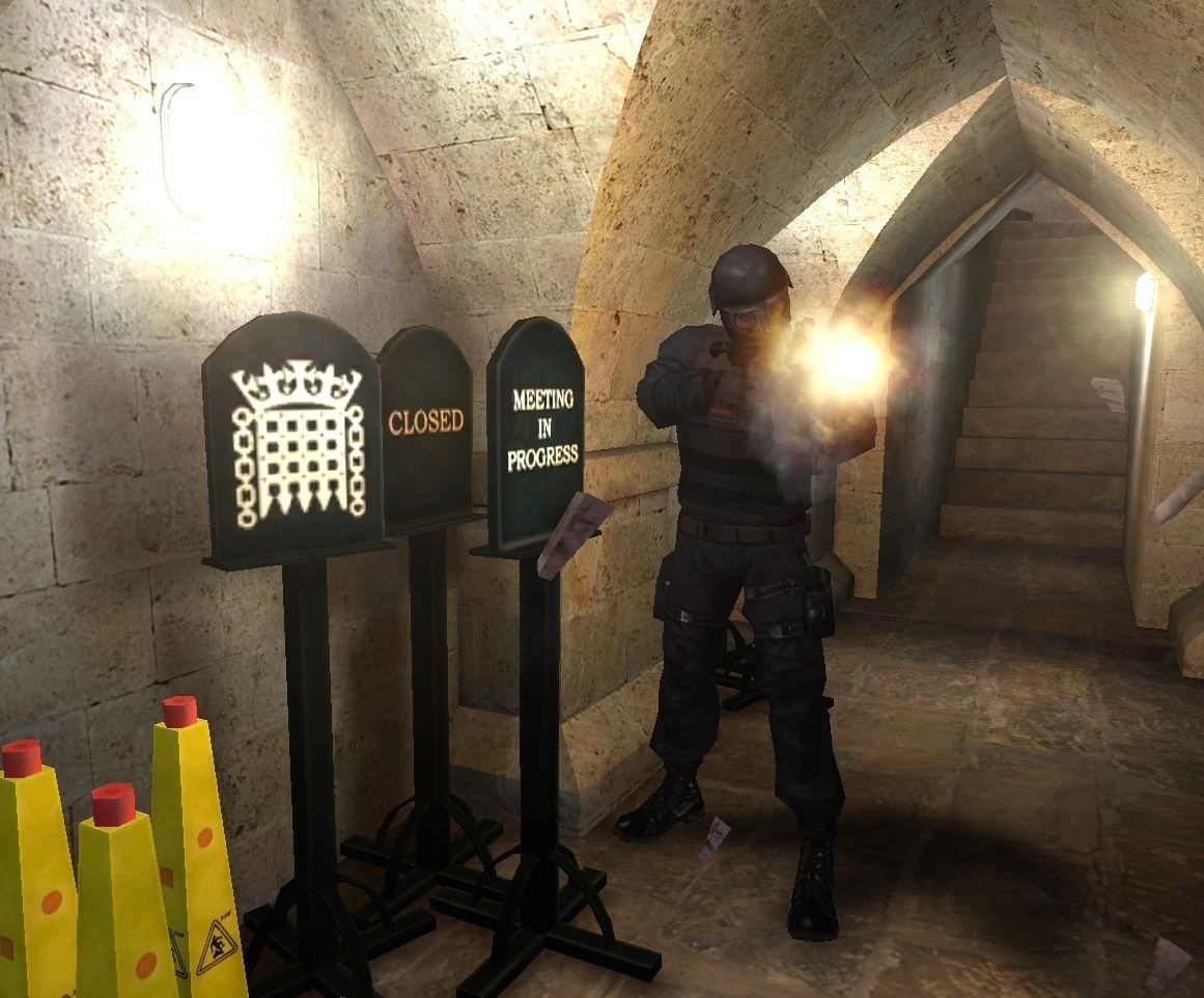 The Regiment PC Gallery | GameWatcher