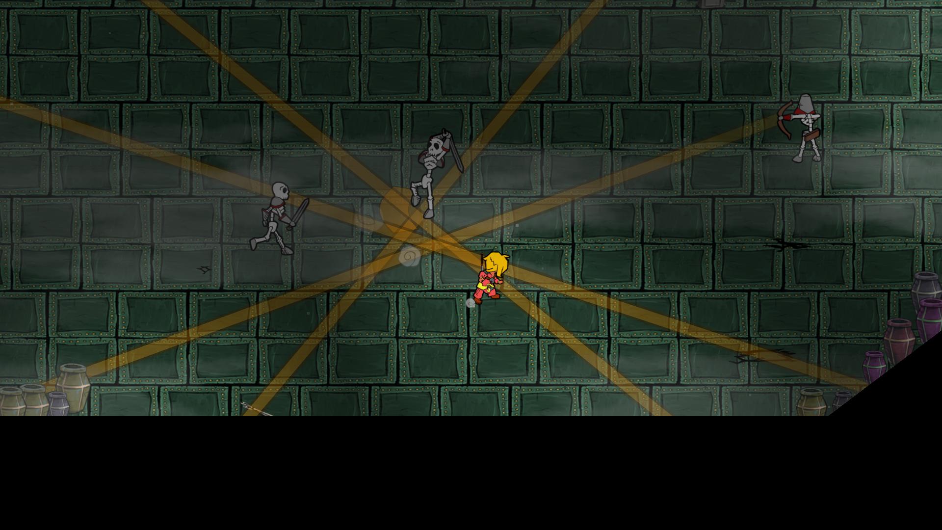 Eternal Step PC Galleries | GameWatcher