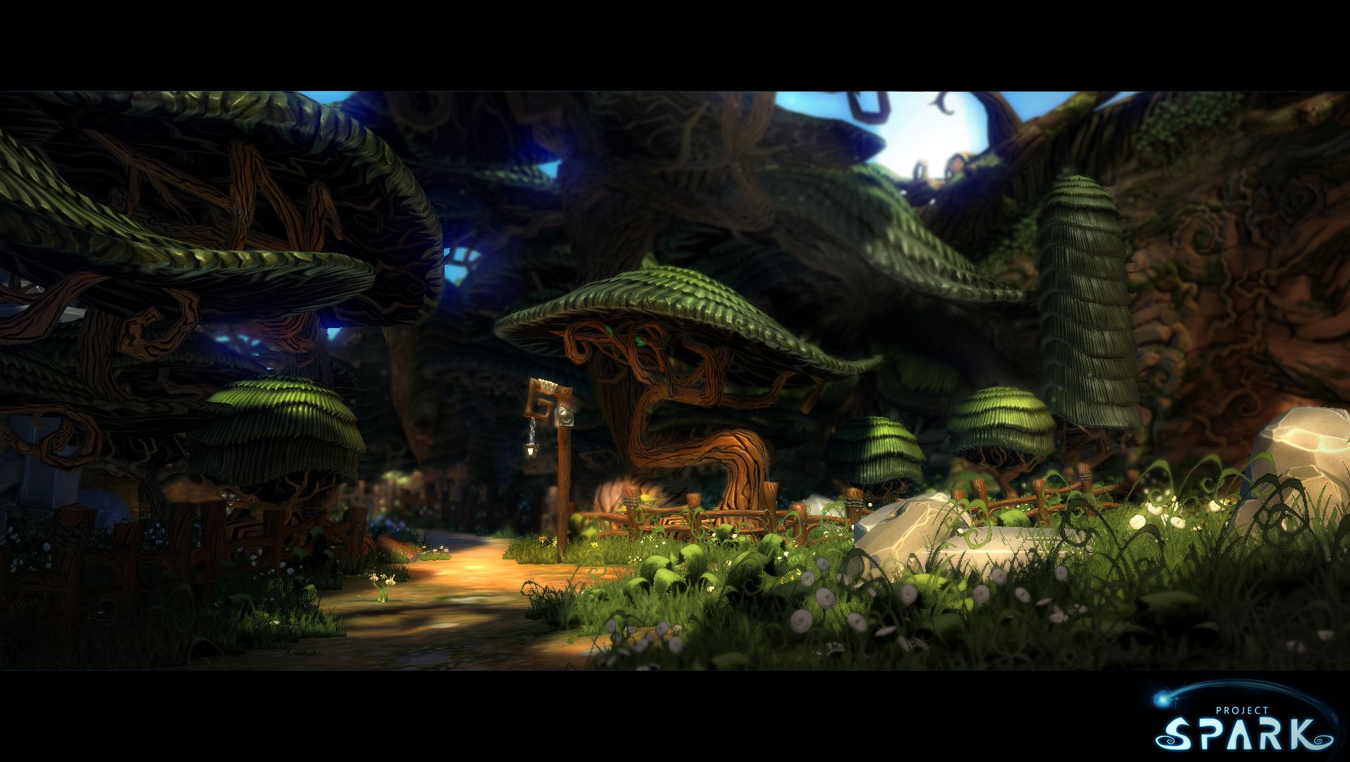Project Spark PC Gallery | GameWatcher