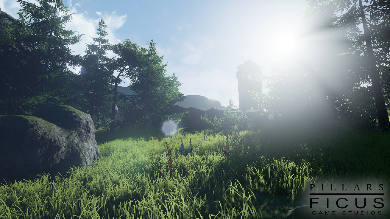 Pillars PC Gallery | GameWatcher