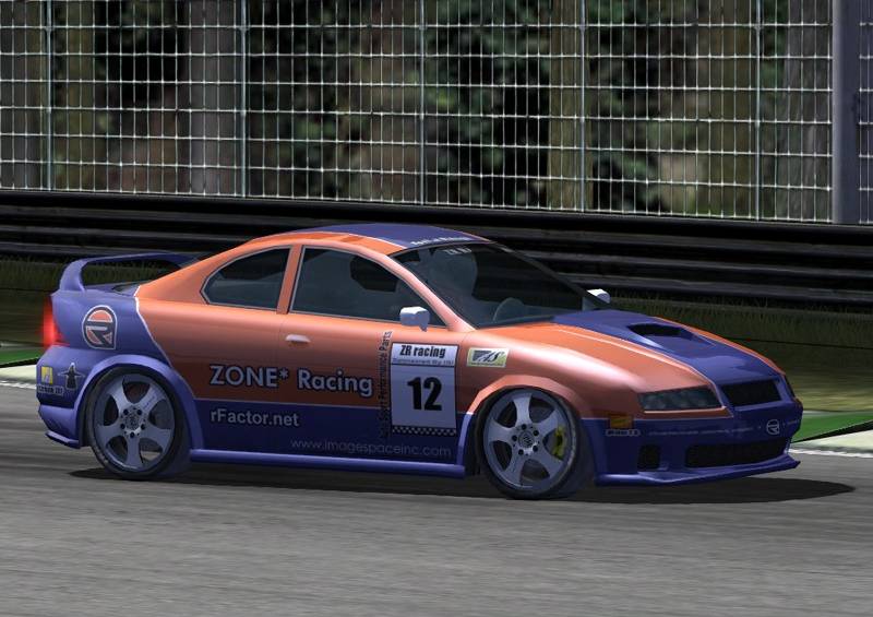 rFactor Screenshots | GameWatcher