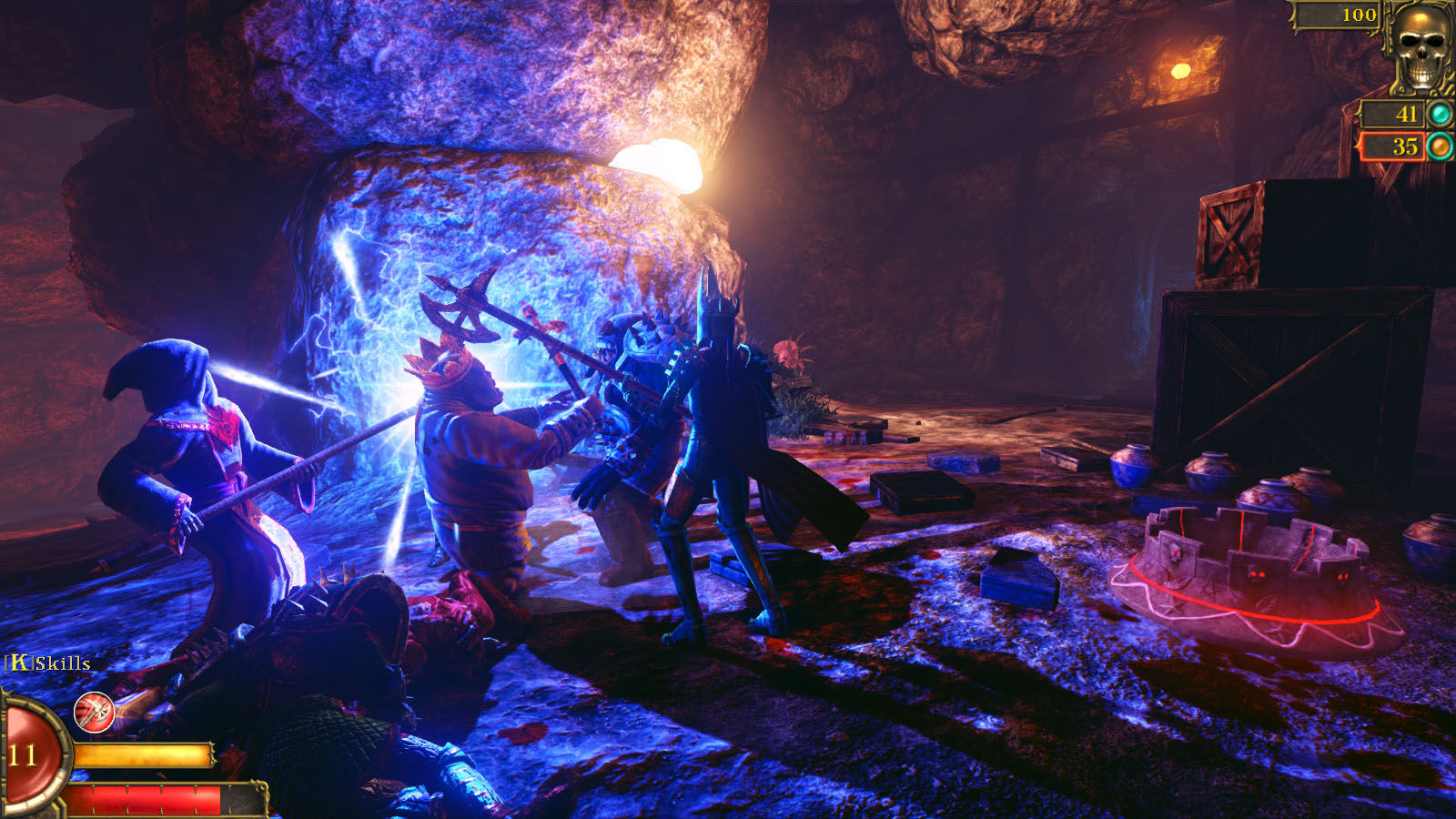 Rooks Keep Screenshots | GameWatcher