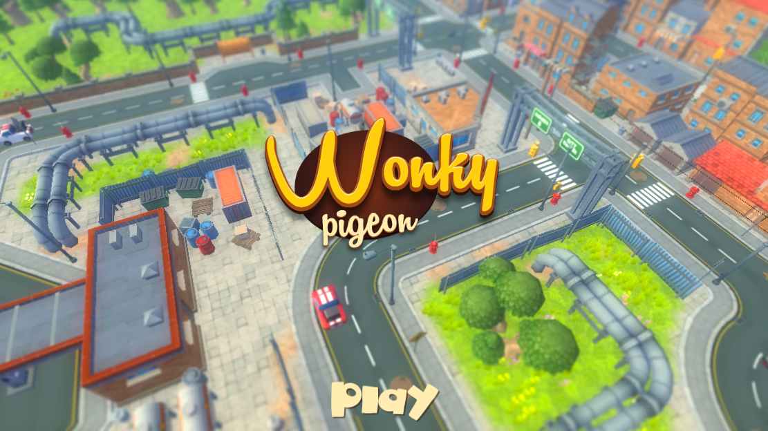 Wonky Pigeon Screenshots | GameWatcher