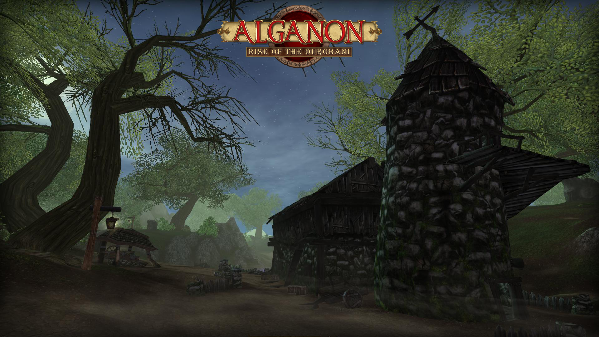 Alganon - Rise Of The Ourobani Screenshots | GameWatcher