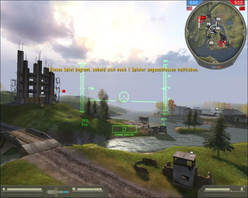 [DeS] Destination MapPack #1 - Battlefield 2 Mods | GameWatcher