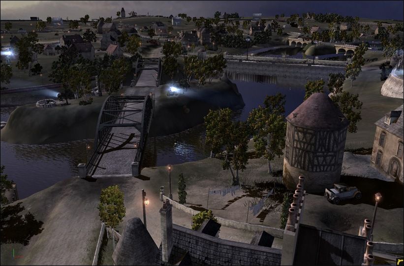 Vire River Large - Company of Heroes Mods | GameWatcher