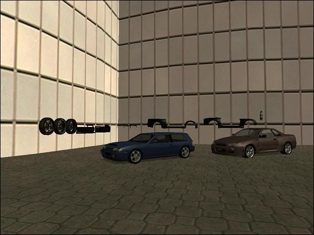 00 7 Racing Club - GTA: San Andreas Mods | GameWatcher