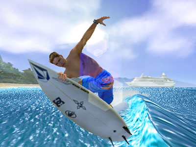 Kelly Slater's Pro Surfer PC Gallery | GameWatcher