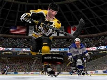 NHL 2004 PC Gallery | GameWatcher