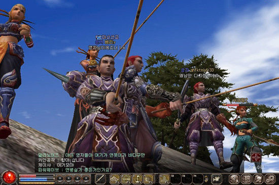 Metin 2 PC Gallery | GameWatcher