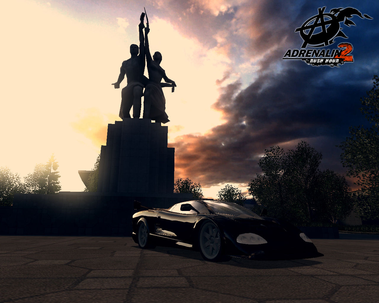 Adrenalin 2: Rush Hour PC Gallery | GameWatcher