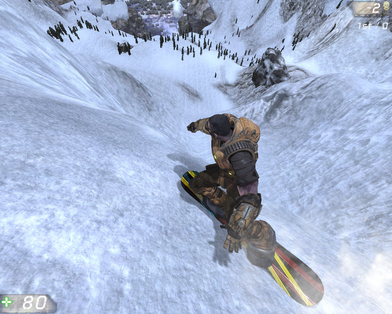 Snowreal 1.0 - Unreal Tournament III Mods | GameWatcher