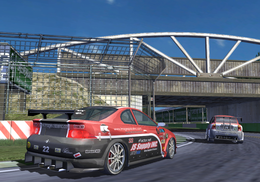 rFactor Screenshots | GameWatcher