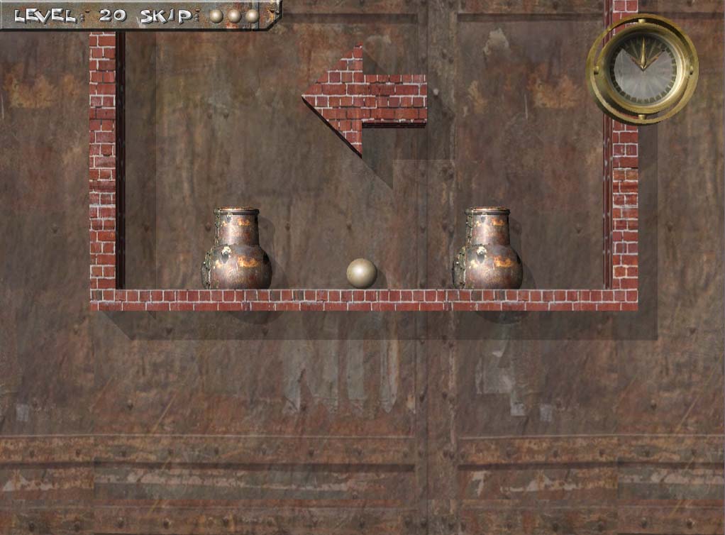 Fragile Ball Screenshots | GameWatcher