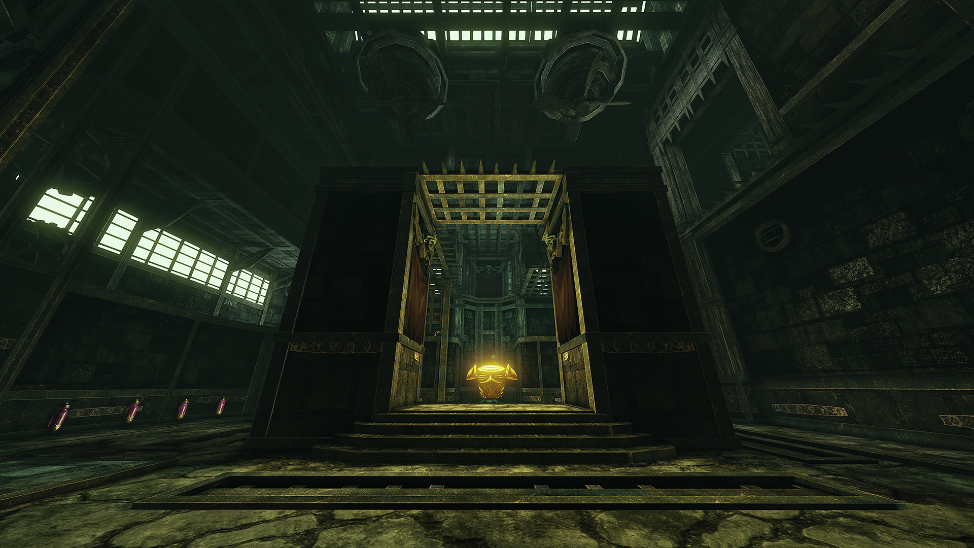 Wickland PC Galleries | GameWatcher