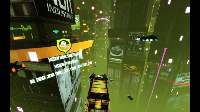 Collateral PC Gallery | GameWatcher