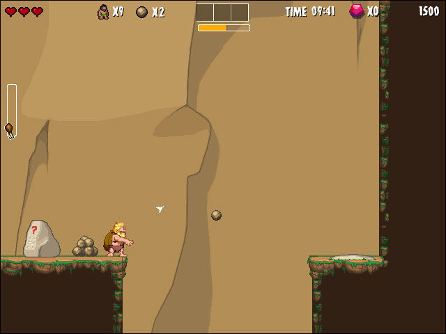 CaveDays PC Gallery | GameWatcher