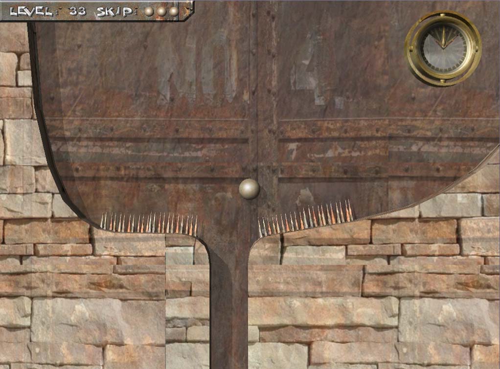 Fragile Ball PC Galleries | GameWatcher