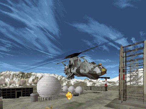 Comanche 3 PC Gallery | GameWatcher