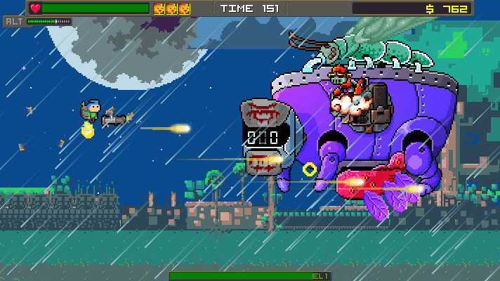 Boss 101 PC Galleries | GameWatcher