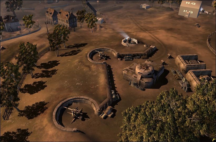 Vire River Large - Company of Heroes Mods | GameWatcher