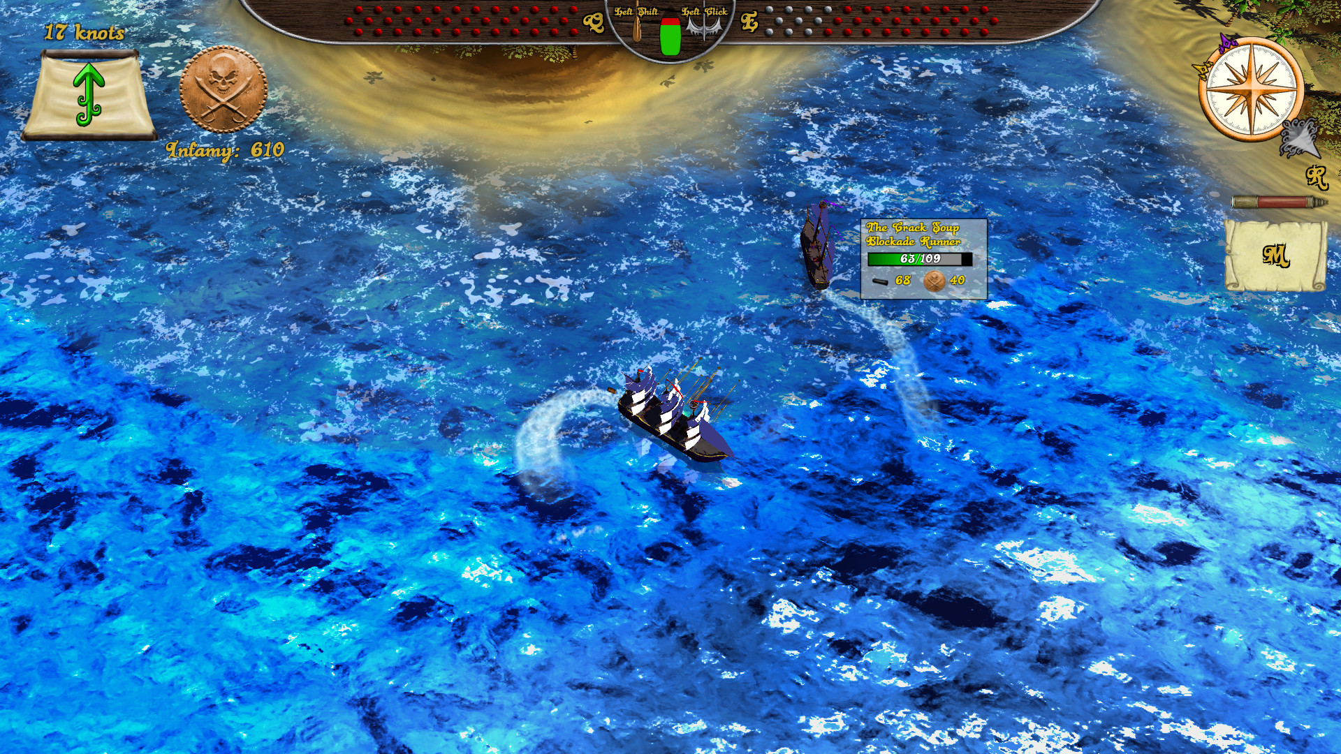 Broadside PC Galleries | GameWatcher