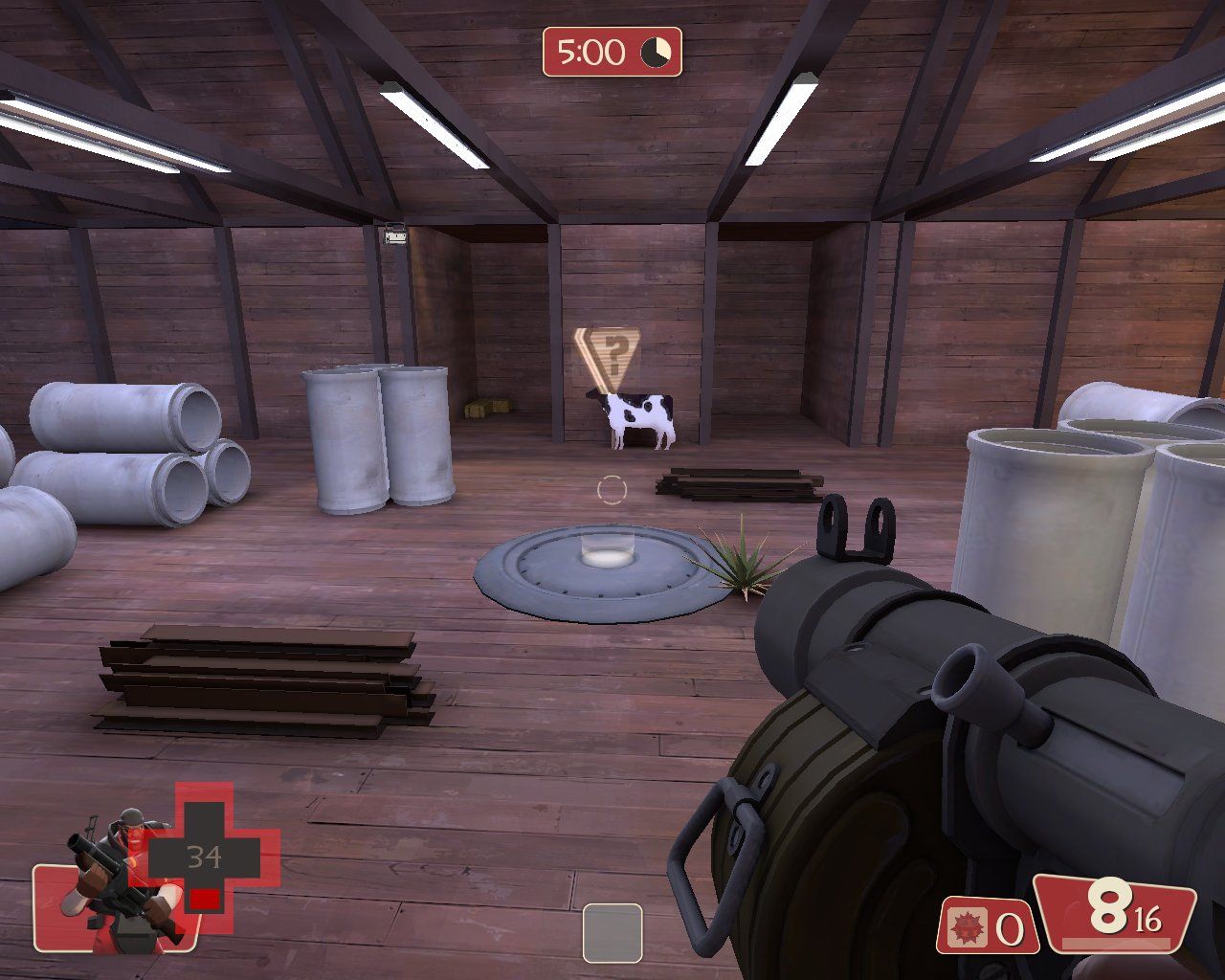 koth Barn (beta4) - Team Fortress 2 Mods | GameWatcher