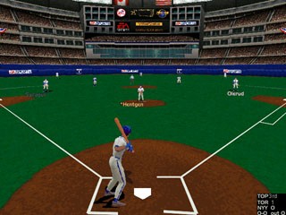 Triple Play 99 PC Gallery | GameWatcher