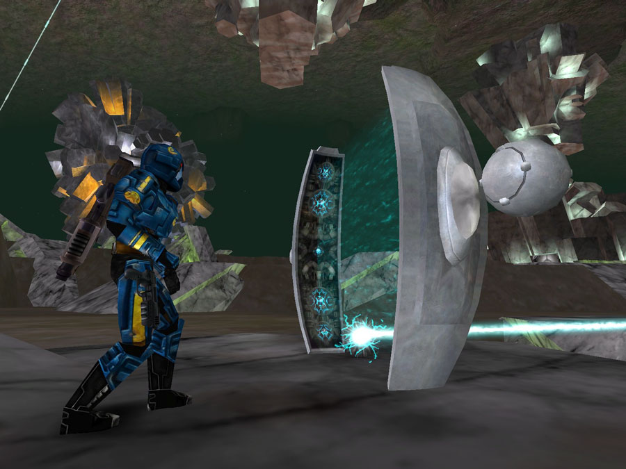 PlanetSide: Core Combat Screenshots | GameWatcher