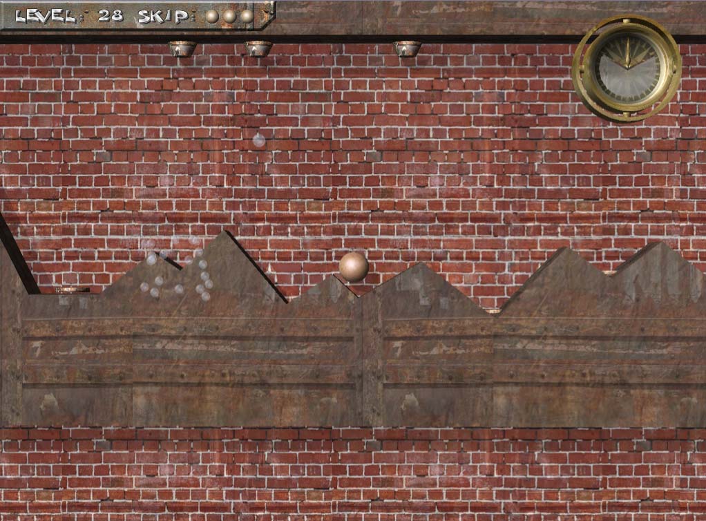 Fragile Ball PC Galleries | GameWatcher