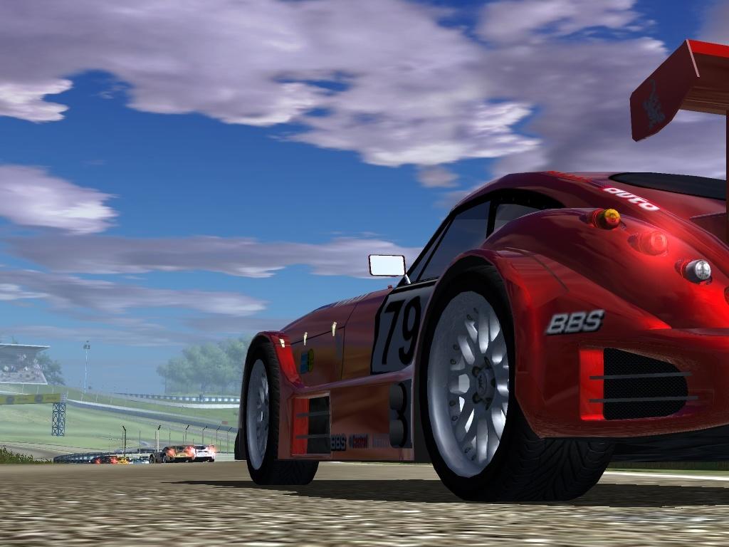 World Racing 2 Screenshots | GameWatcher