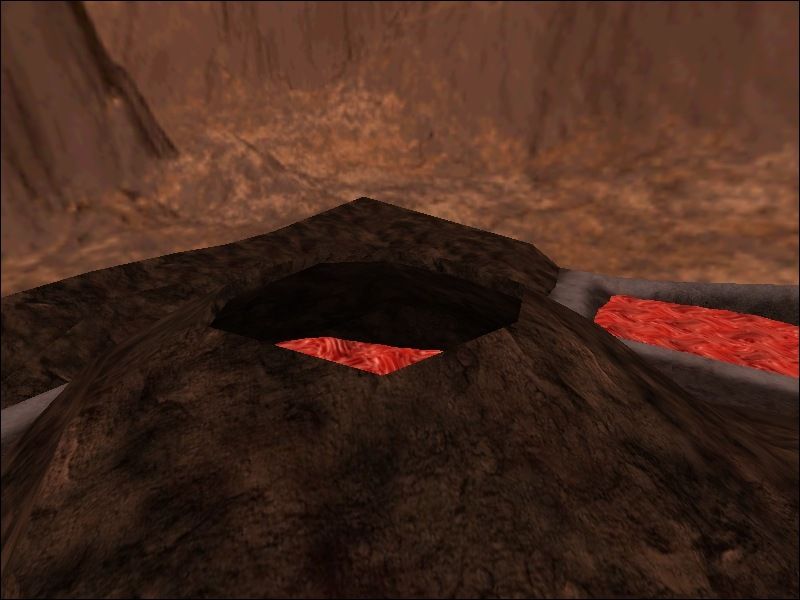 DragonDude's Volcano Map - Half-life Mods | GameWatcher