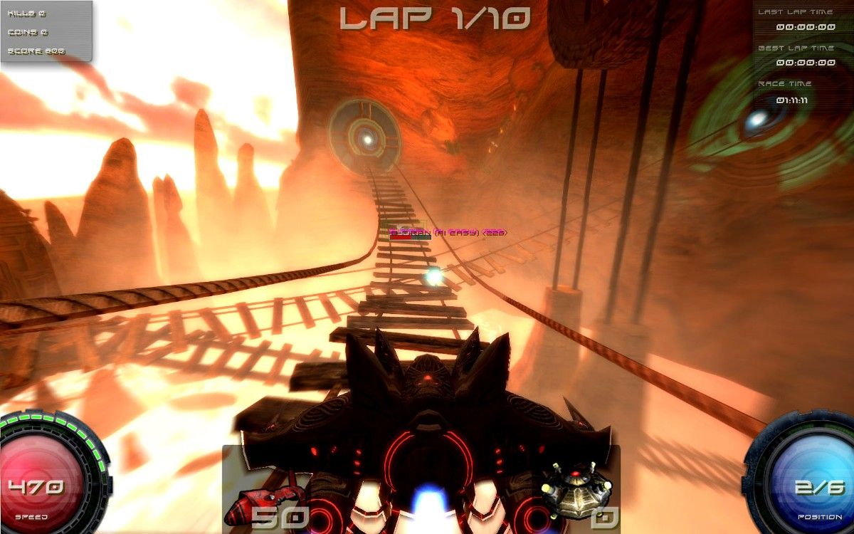 Pyroblazer PC Gallery | GameWatcher