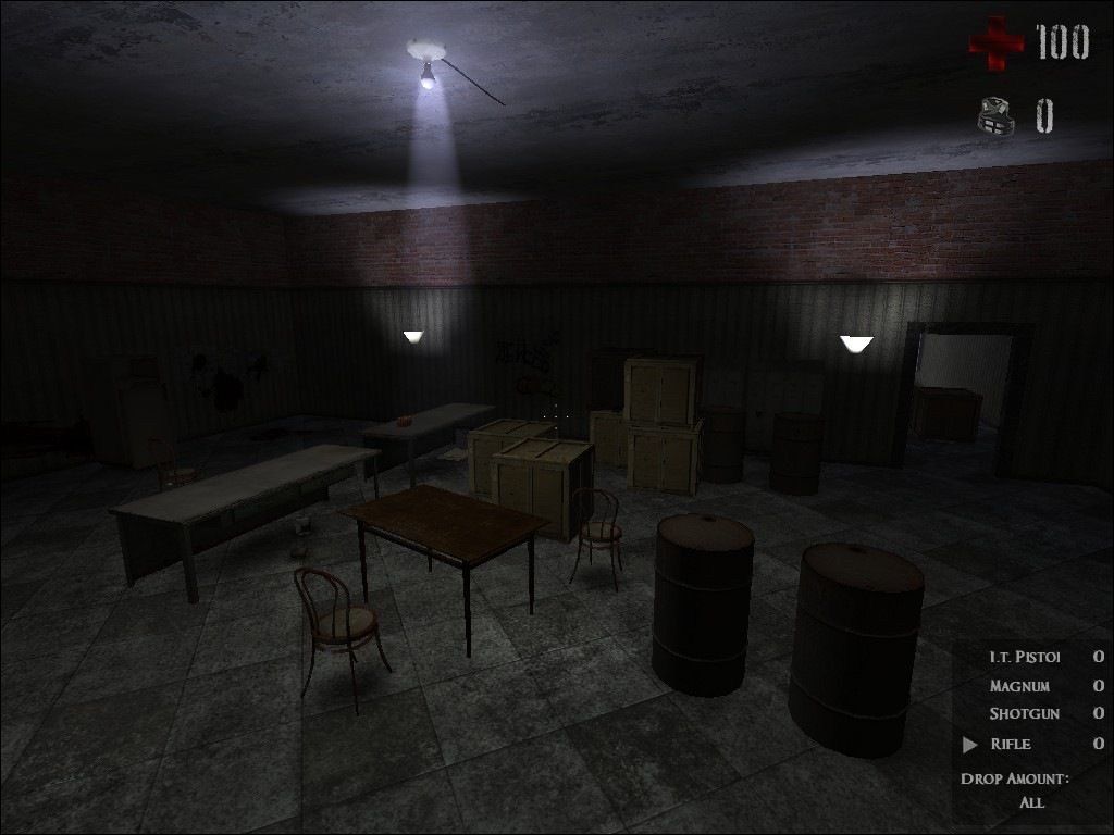 Zombie Panic: Source Dusk Map (Alpha) - Half-Life 2 Mods | GameWatcher