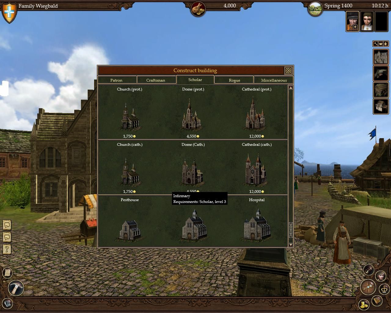 The Guild 2 - Pirates of The European Seas PC Gallery | GameWatcher