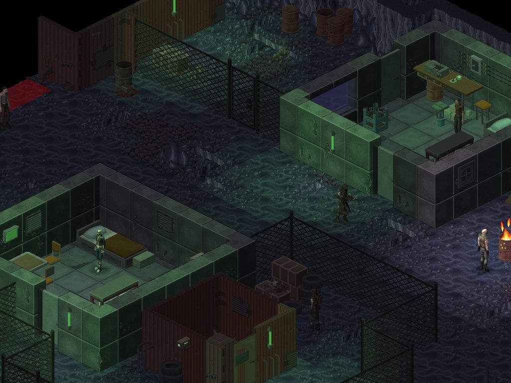 Underrail PC Gallery | GameWatcher