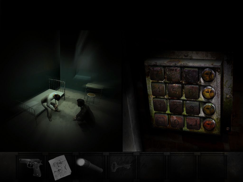 Overclocked: a History of Violence Screenshots | GameWatcher