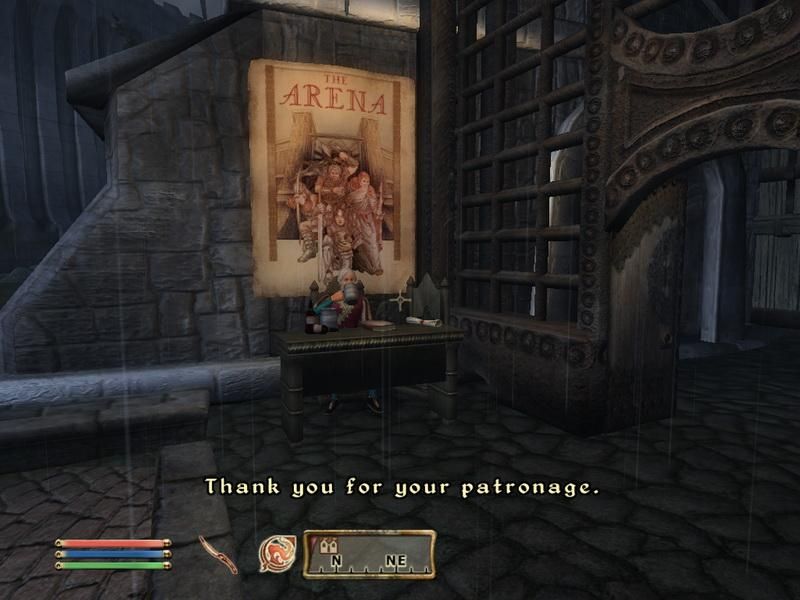 Ben The merchant Mod v1.2 - The Elder Scrolls IV: | GameWatcher