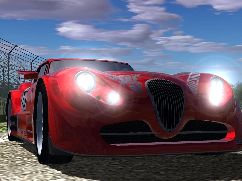 World Racing 2 Screenshots | GameWatcher