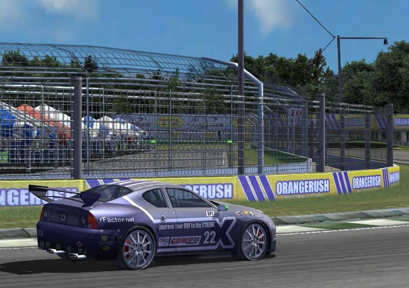rFactor Screenshots | GameWatcher