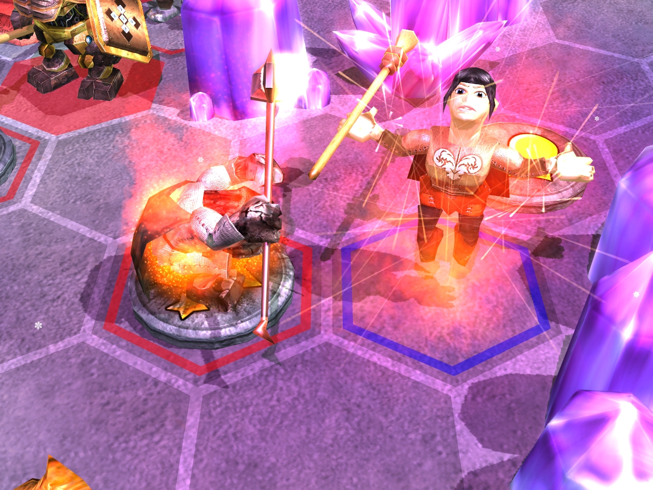 Combat Monsters PC Galleries | GameWatcher