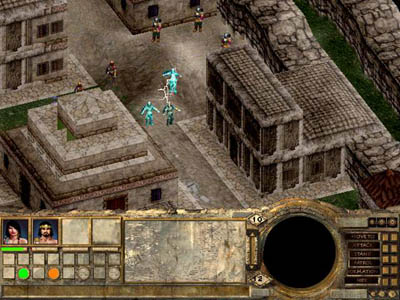 Invictus: In The Shadow of Olympus PC Gallery | GameWatcher