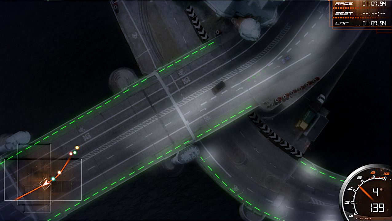 Real World Racing PC Gallery | GameWatcher