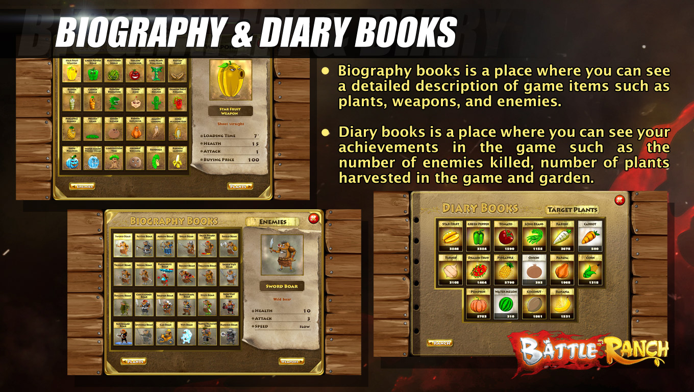 Battle Ranch PC Gallery | GameWatcher